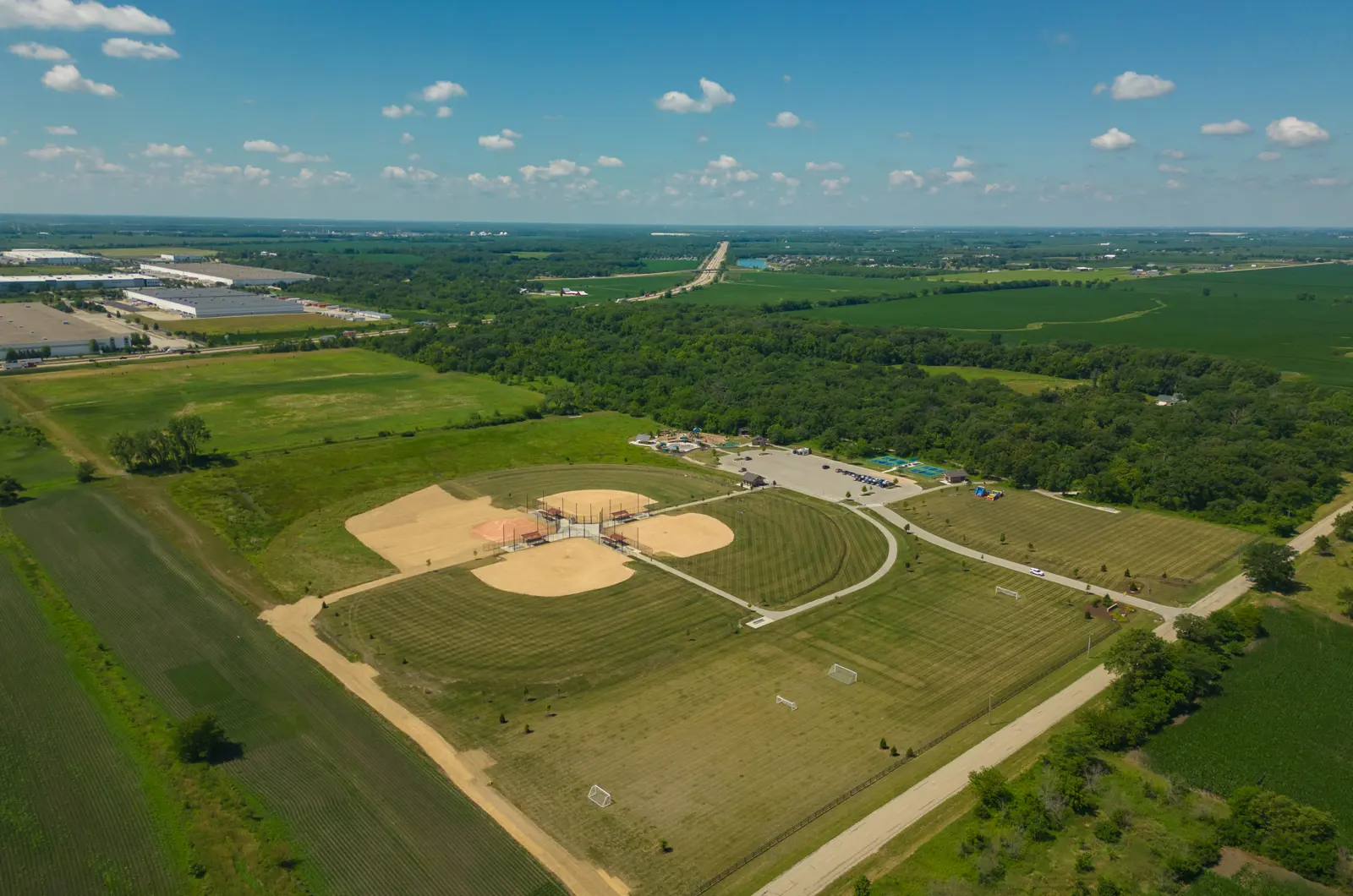 Home | Village of Minooka