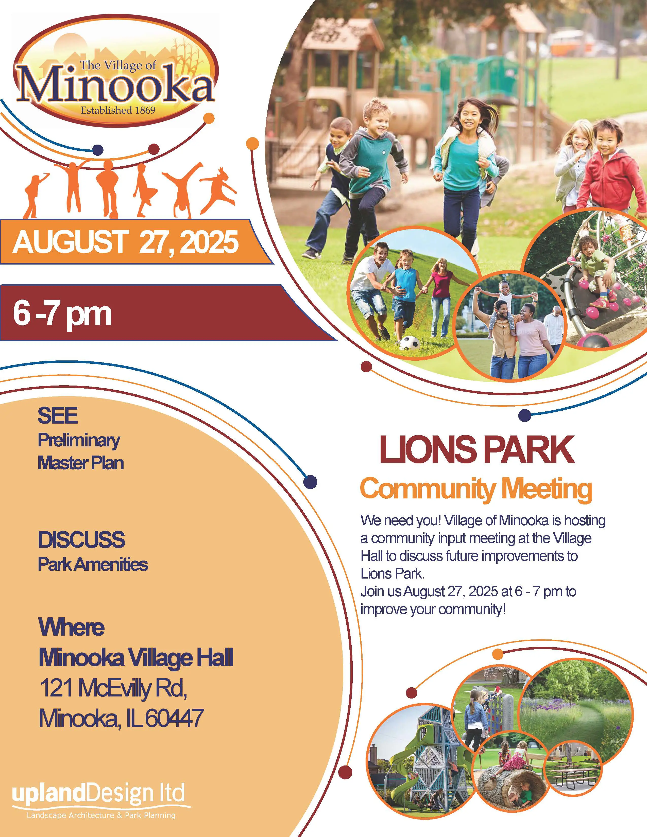 Home | Village of Minooka