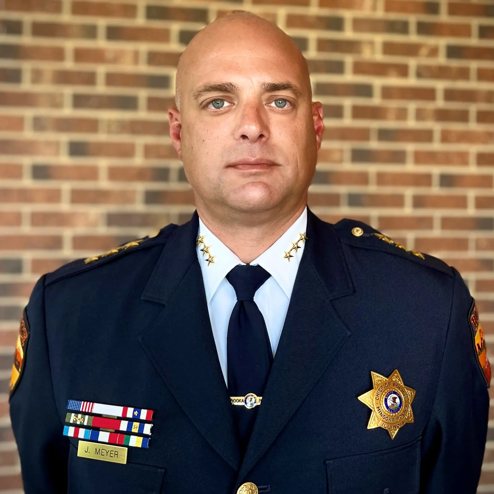 Police Department | Minooka