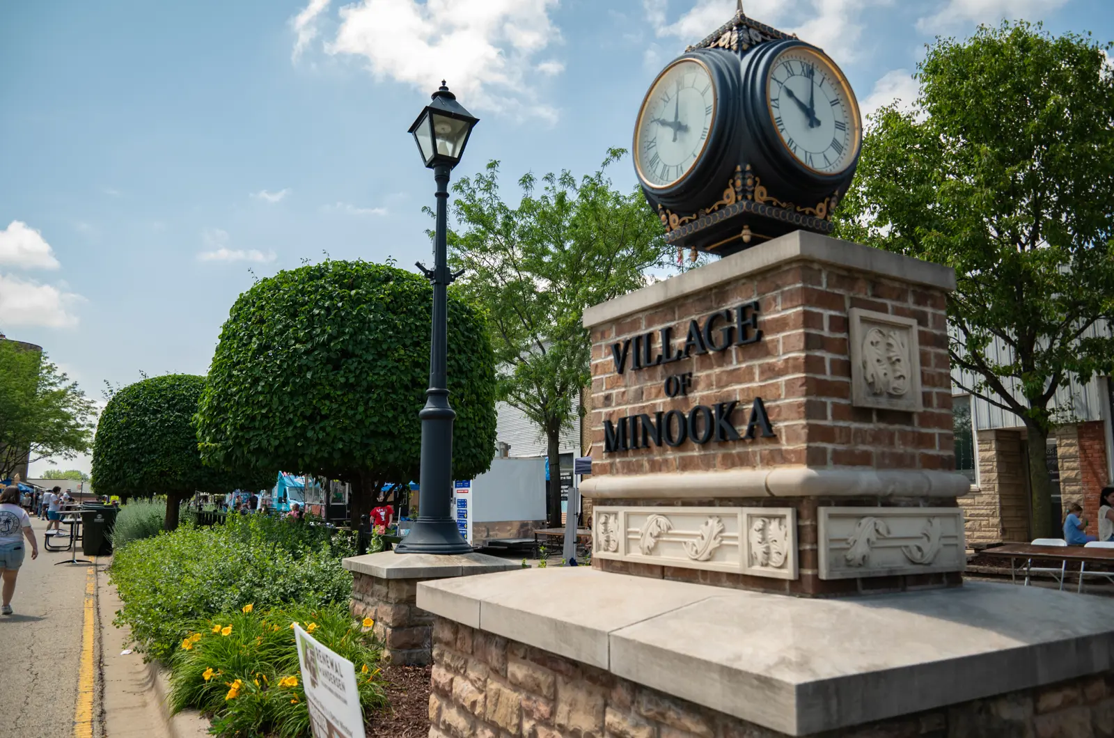 Home | Village of Minooka
