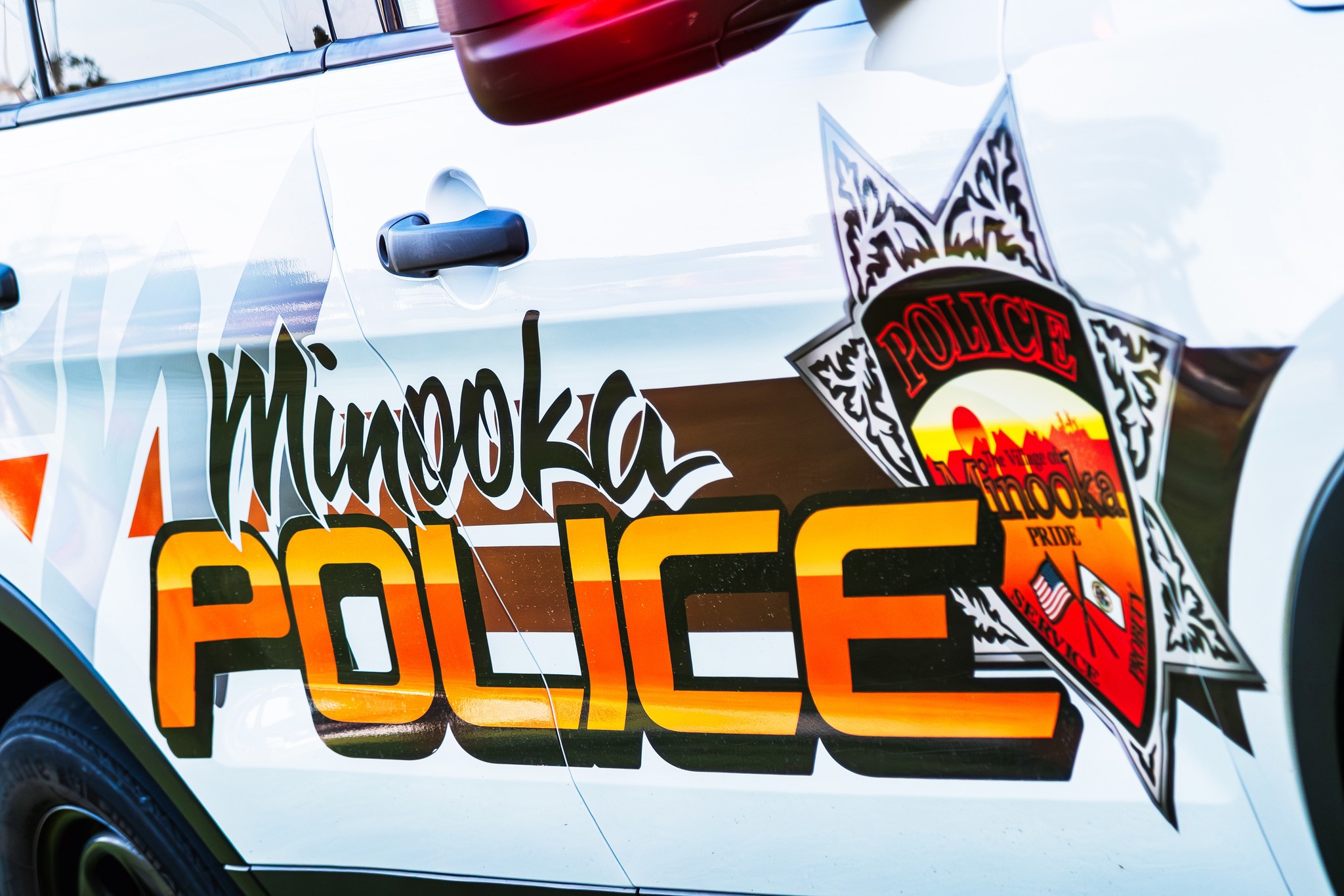 Police Department | Minooka