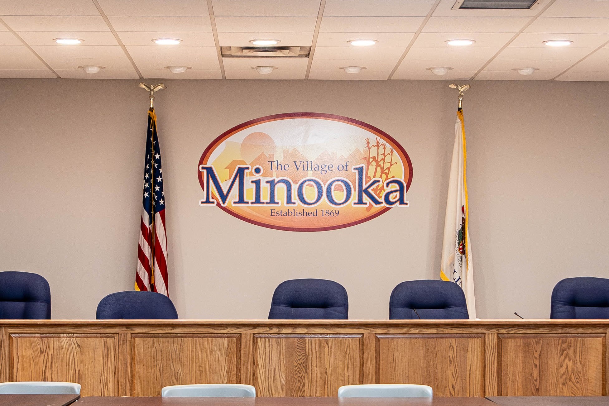 Home | Village of Minooka