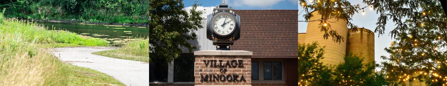 Home | Village of Minooka