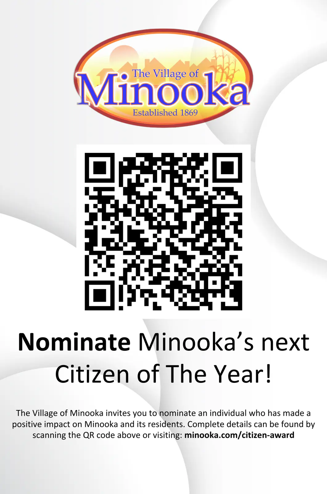 Home | Village of Minooka