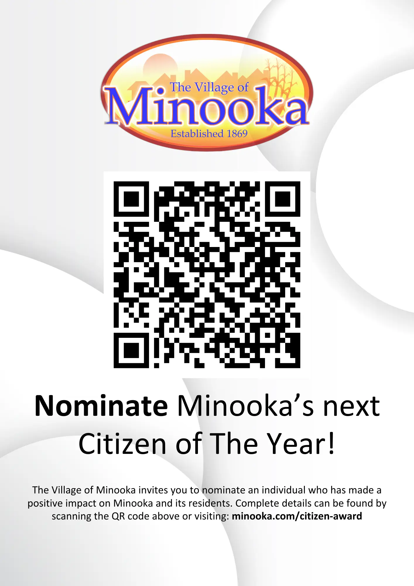 Home | Village of Minooka